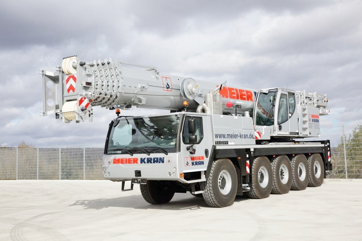 Kranbild Meier Kran Liebherr LTM 1095 - Autokran-Portal - Autokran ... Kranbild Meier Kran Liebherr LTM 1095 - Autokran-Portal - Autokran ...