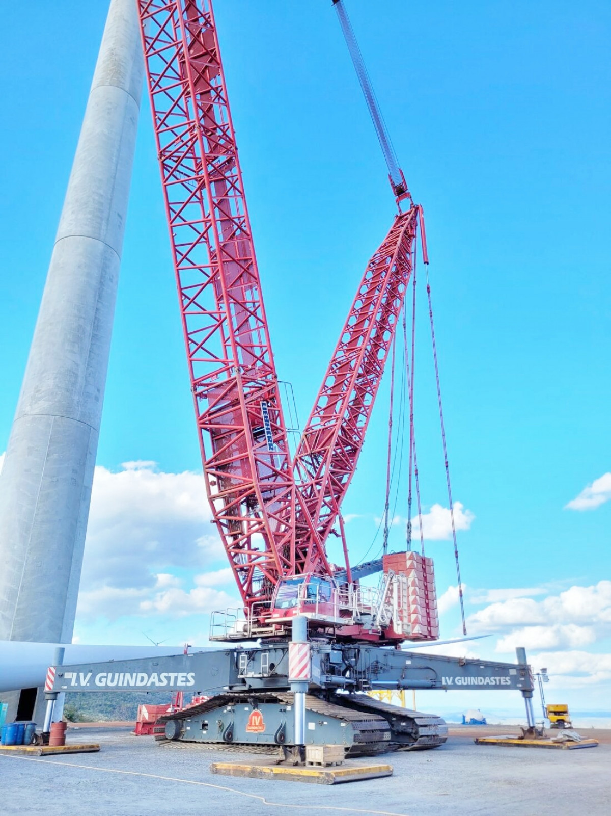Kranbild Liebherr Brasilien LR 1600-2 - Autokran-Portal - Autokran ... Kranbild Liebherr Brasilien LR 1600-2 - Autokran-Portal - Autokran ...